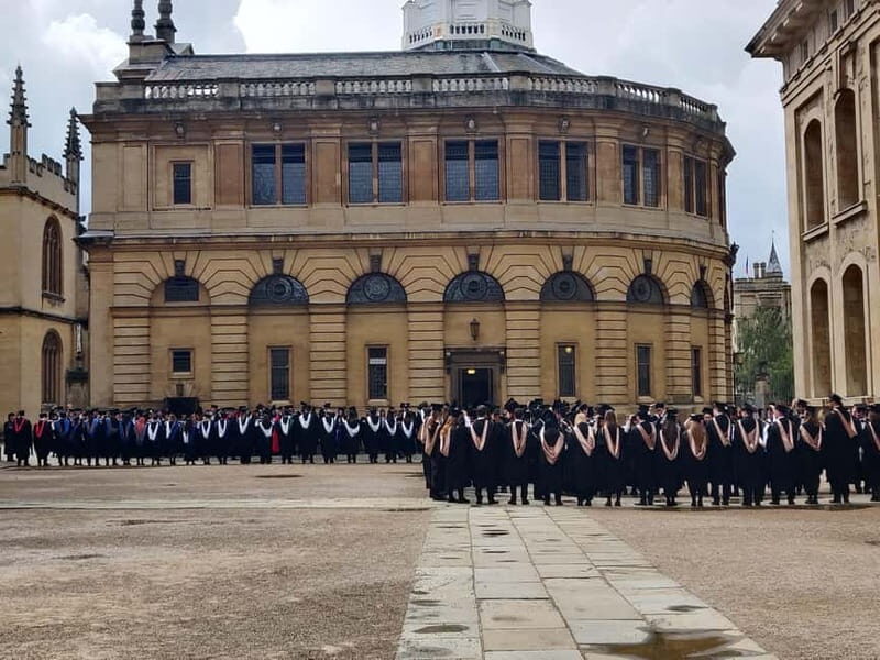Oxford: Tolkien, Lewis and Alice Walking Tour with College - FAQ
