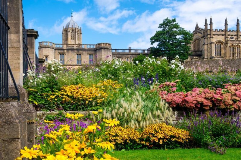 Oxford Top 10 City Highlights - A Deep Dive into the Oxford Top 10 Highlights Tour