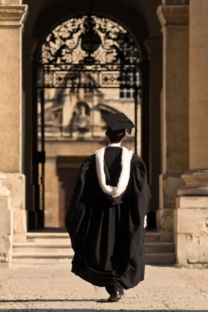 Oxford University: Guided Small Group Walking Tour - An Introduction to This Oxford Tour