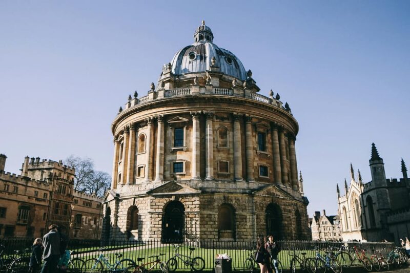 Oxford: University of Oxford Student-led Walking Tour - Oxford: University of Oxford Student-led Walking Tour Review