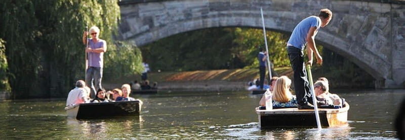 Oxford University : Punting - The Complete Experience: What’s Included and What’s Not