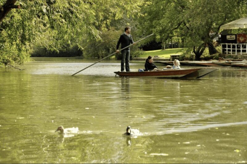 Oxford University : Punting - Final Thoughts: Who Should Consider This Punting Tour?