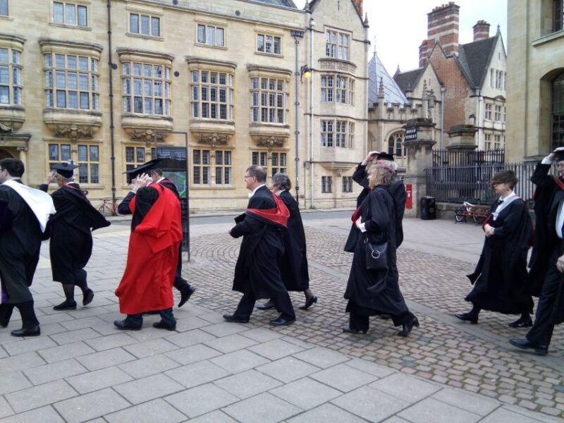 Oxford: University Tour for Prospective Students - Price and Value Analysis