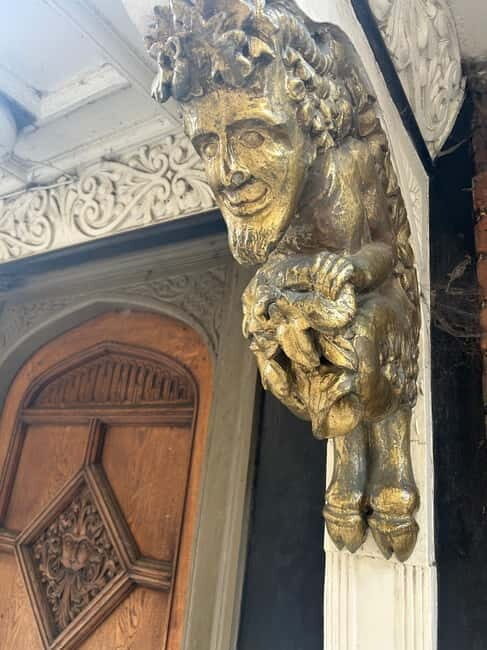 Oxford University Walking Tour - Key Points