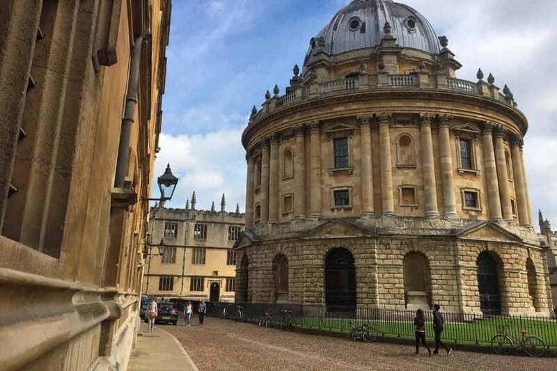 Oxford University Walking Tour - An In-Depth Look at the Oxford University Walking Tour