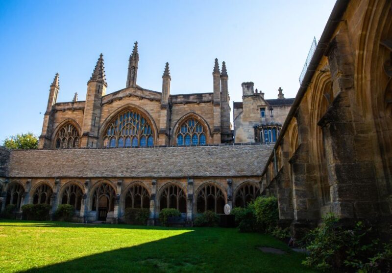 Oxford: University Walking Tour with Christ Church Visit - What To Expect on the Day