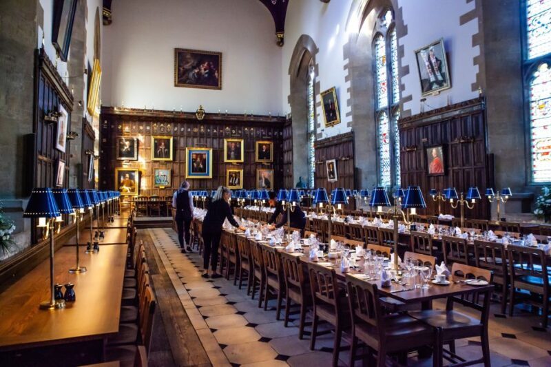 Oxford: University Walking Tour with Christ Church Visit - Is It Worth the Cost?