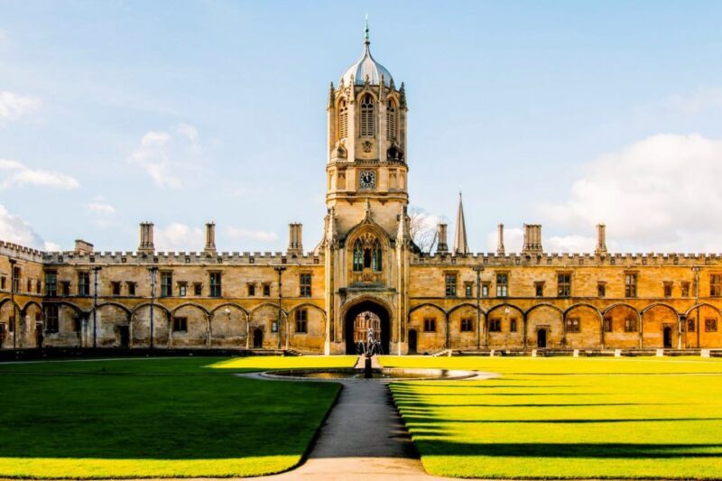 Oxford: University Walking Tour with Christ Church Visit - Who Will Love This Tour?