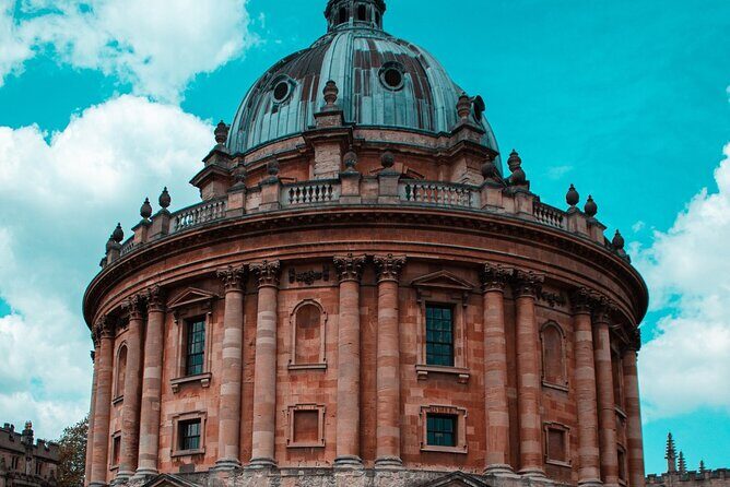 Oxford Walking Tour - Discover its University and Traditions - An Introduction to Oxford’s Charm and History