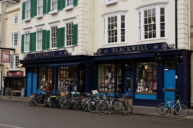 Oxford Walking Tour - Discover its University and Traditions - Is This Tour Worth It?