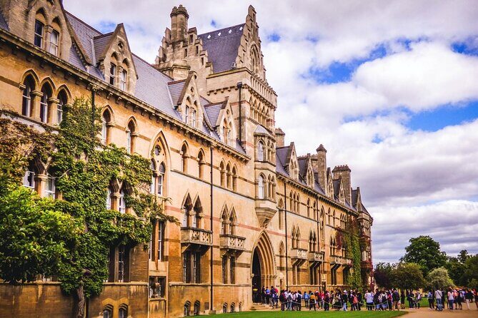 Oxford Walking Tour - Discover its University and Traditions - Final Word