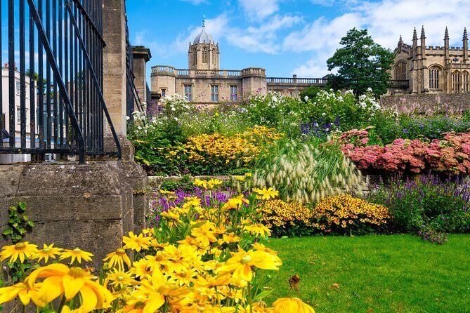 Oxford Walking Tour - Discover its University and Traditions - FAQs