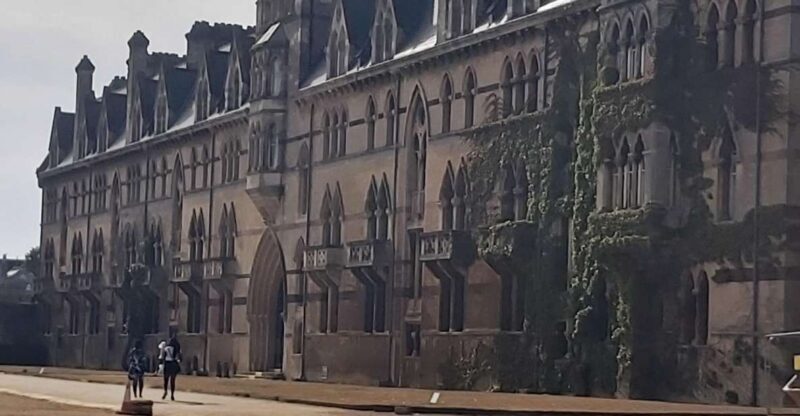 Oxford: Walking Tour - FAQs