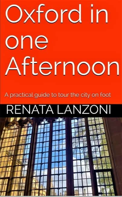 Oxford's famous and secret wonders in Italian - Richer Insights from Past Travelers