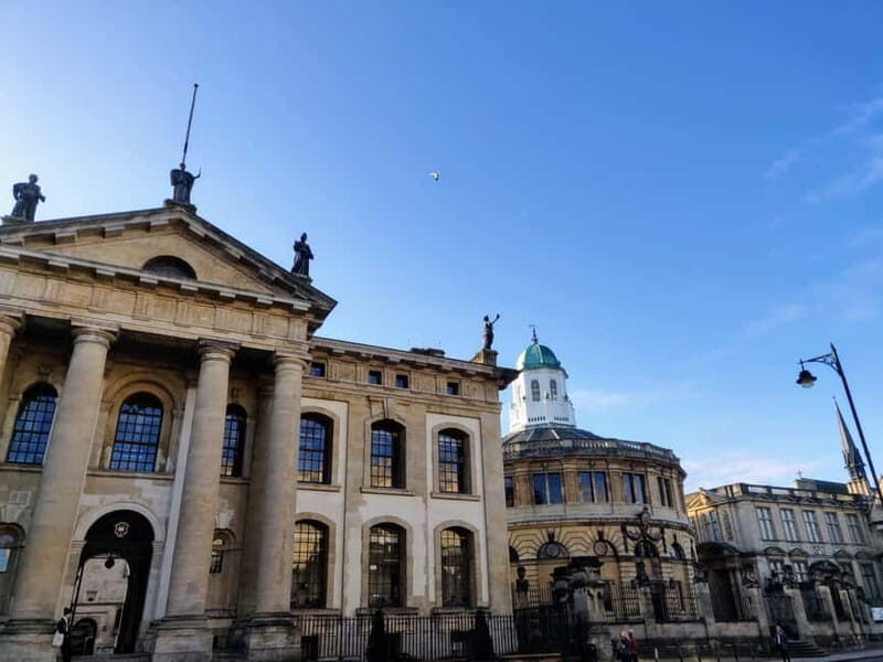 Oxford's famous and secret wonders in Italian - Who Should Consider This Tour?