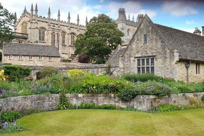 Oxford's literary legends and landmarks: A Self-Guided Audio Tour - Practical Considerations