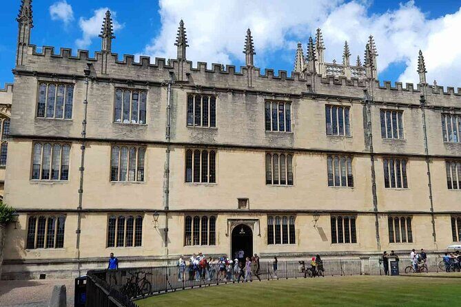 Oxford's literary legends and landmarks: A Self-Guided Audio Tour - Final Thoughts