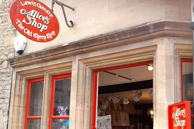 Oxford's literary legends and landmarks: A Self-Guided Audio Tour - FAQ