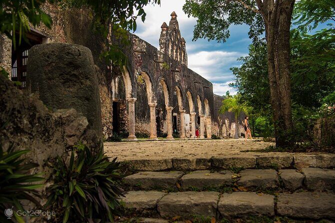 Oxkintok Ruins and Hacienda Mucuyche with Cenotes from Merida - A Detailed Look at the Tour
