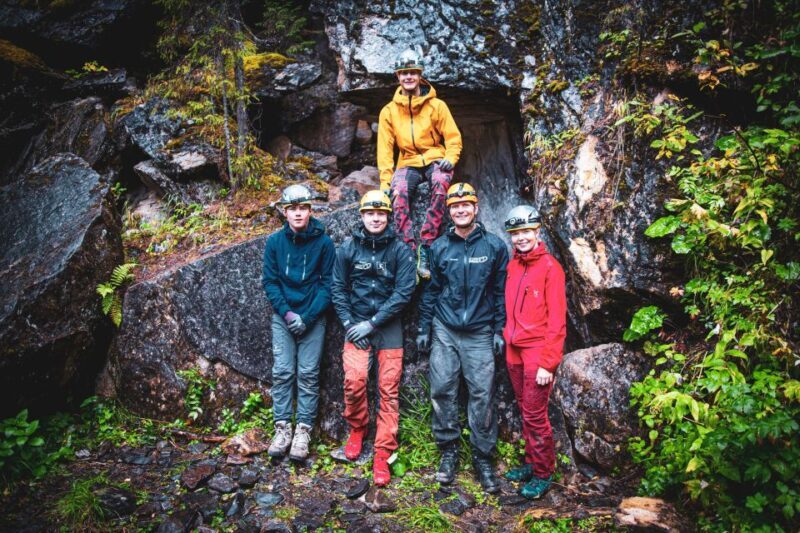 Øyfjellgrotta Cave Exploring - The Itinerary: What to Expect