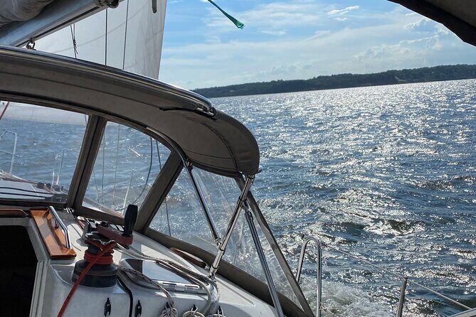 Oyster Bay Two Hour Sailing Experience - The Experience of Oyster Bay: More Than Just Sailing