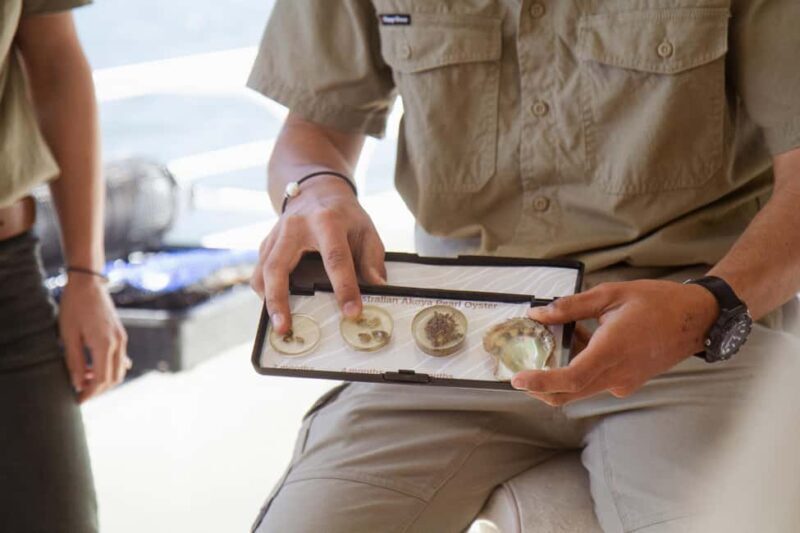 Oyster & Pearl Lovers Tour - The Family Pioneering Spirit