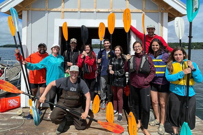 Oyster Tasting and Kayak Tour - Who Will Love This Experience?