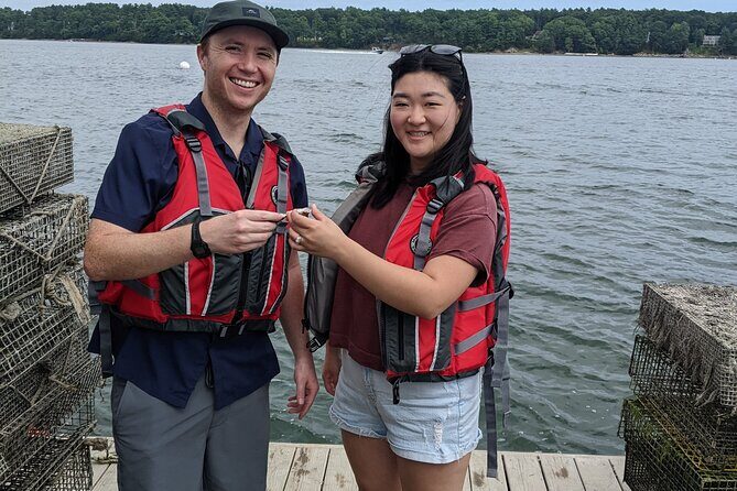 Oyster Tasting and Kayak Tour - FAQs