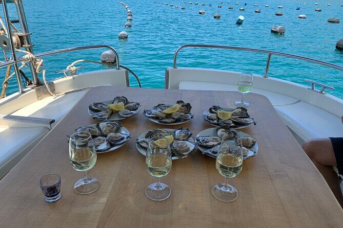 Oysters and mussels tasting with wine in Ston and Peljeac - Practical Tips for Travelers