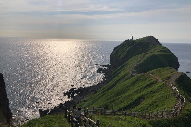 [Oysters in Suto] Let's go to Cape Kamui, Oyster Hut and Fukidashi Park by private car!To/from Sapporo - Key Points