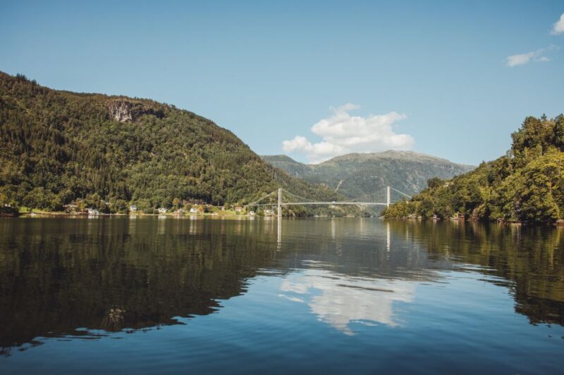 Øystese: Hardangerfjord and Fyksesund RIB Fjord Adventure - Practical Considerations: Pricing, Duration, and Accessibility