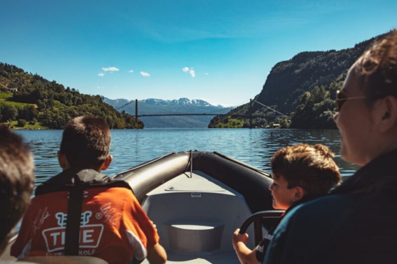 Øystese: Hardangerfjord and Fyksesund RIB Fjord Adventure - Who’s This Tour Best For?