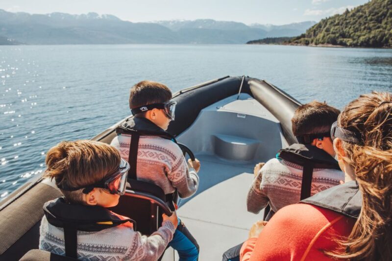 Øystese: Hardangerfjord and Fyksesund RIB Fjord Adventure - FAQ