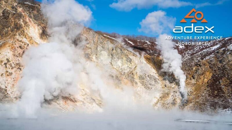 Oyunuma Hot Spring Pond Winter Panorama Tour - Key Points