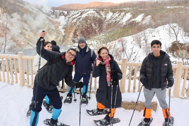 Oyunuma Hot Spring Pond Winter Panorama Tour - Practical Details: What You Need to Know