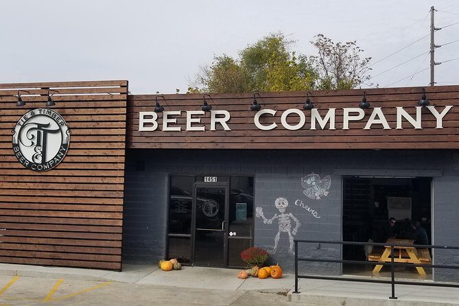 Ozark Craft Beverage - Brewery Tour - Analyzing the Value and Experience