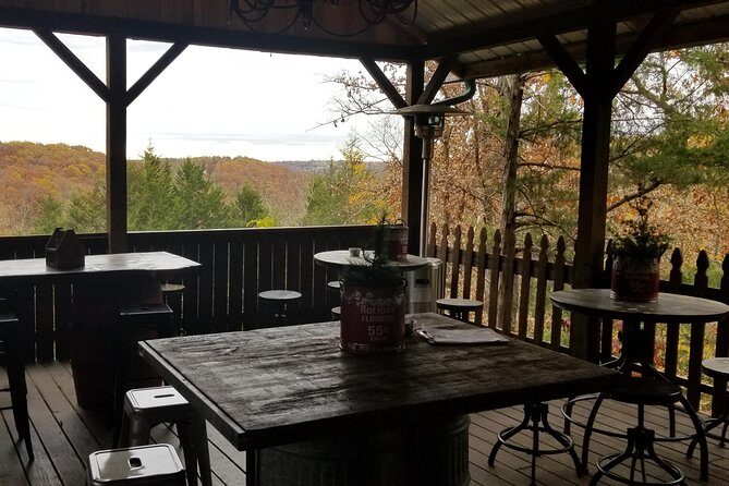 Ozark Craft Beverage - Wine & Shine Tour - An Inside Look at the Ozark Craft Beverage Tour