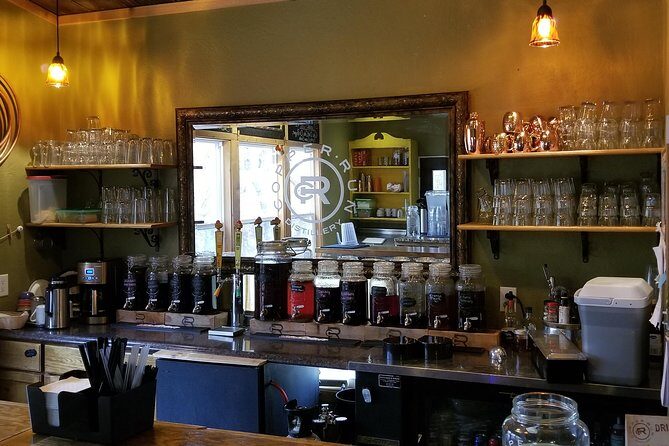 Ozark Craft Beverage - Wine & Shine Tour - Detailed Breakdown of Stops