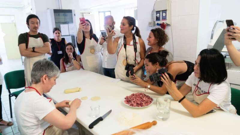 Ozieri: jam tasting in Tula - The Sum Up