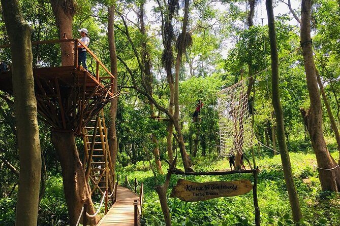 Ozo Park Ticket in Quang Binh - A Closer Look at the Experience