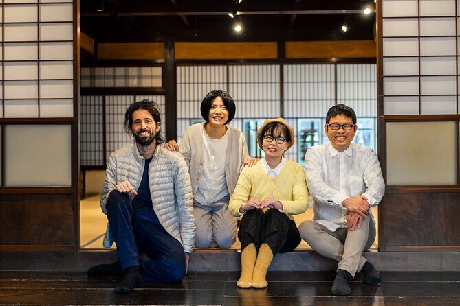 OZU STORIES Ozu Castle Town Regeneration Stories - Key Points