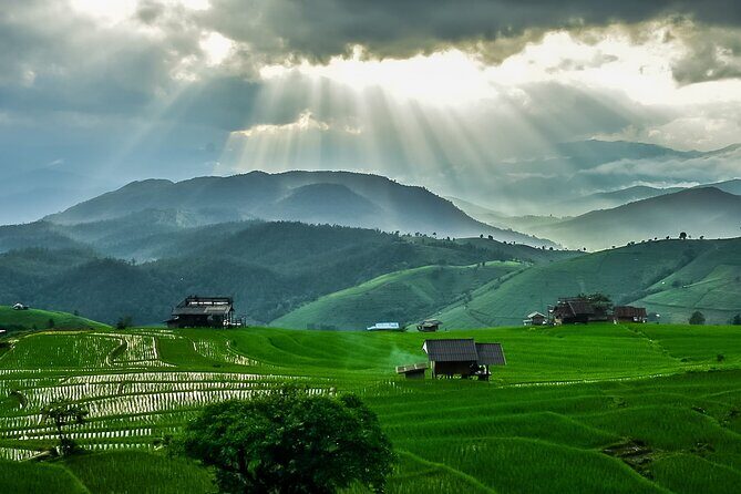 Pa Pong Piang Rice Terrace and Doi Inthanon National Park - FAQ