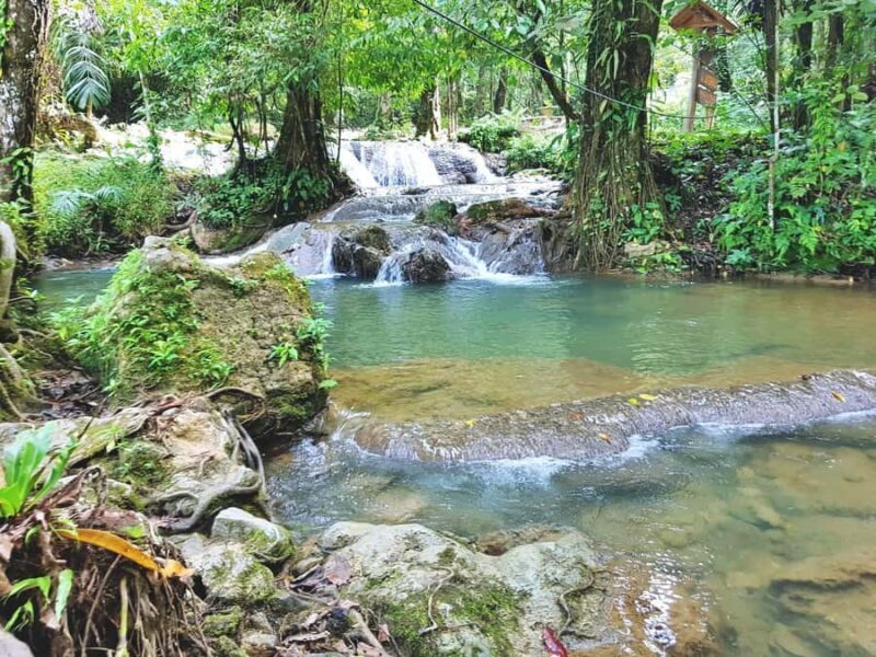 Pa Tong: Rainforest Day Trip with Cave, Rafting, ATV & Lunch - Exploring Pa Tong: Rainforest Day Trip with Cave, Rafting, ATV & Lunch