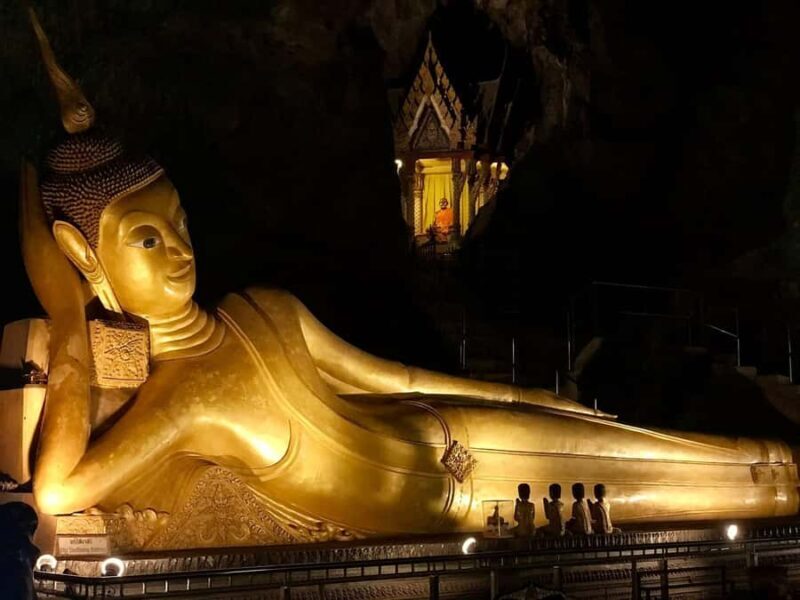 Pa Tong: Rainforest Day Trip with Cave, Rafting, ATV & Lunch - What Makes This Tour Stand Out