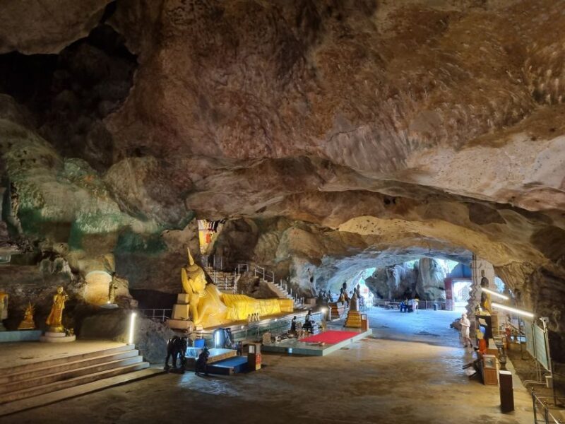 Pa Tong: Rainforest Day Trip with Cave, Rafting, ATV & Lunch - The Value and Practicalities