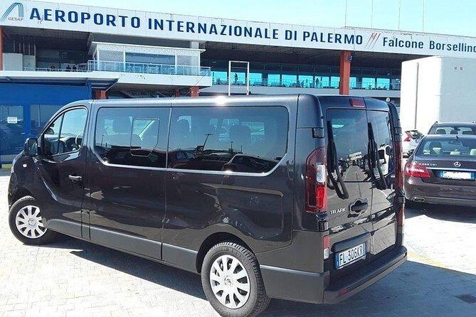 Pacchetto transfer da aeroporto Palermo a Favignana (transfer+ticket aliscafo) - Key Points