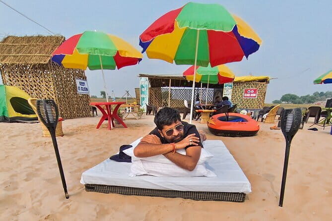 Pachnad Camping and Water Sports Adventure in Auraiya - Key Points