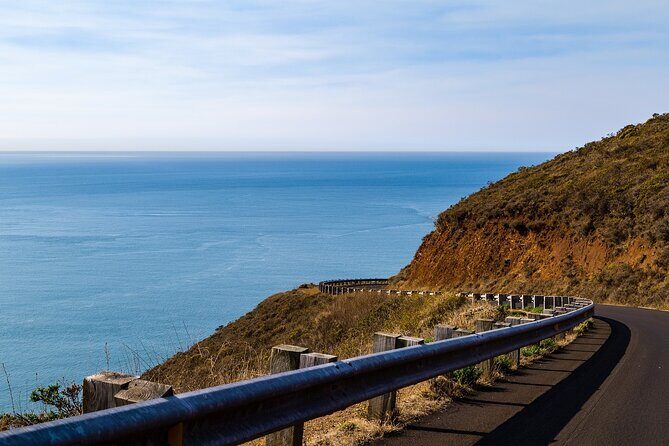 Pacific Coast Highway: Smartphone Audio Tour, LA to Santa Maria - What Travelers Say