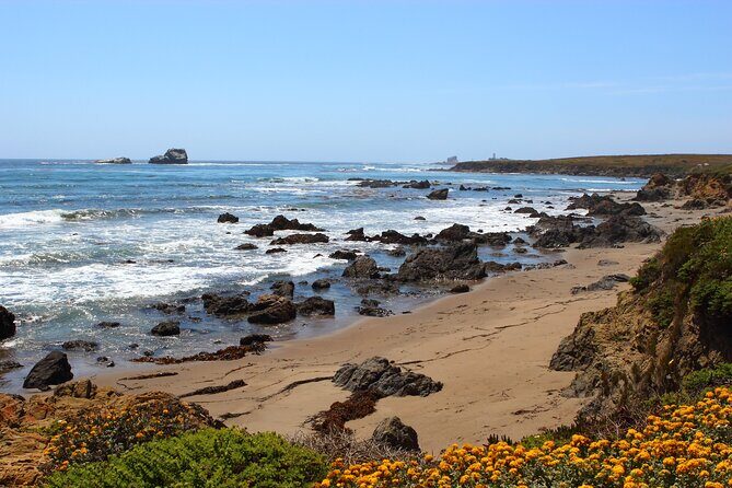 Pacific Coast Highway: Smartphone Audio Tour, LA to Santa Maria - The Sum Up