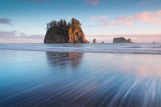 Pacific Northwest Bundle  4 Self-Guided National Park Tours - FAQ
